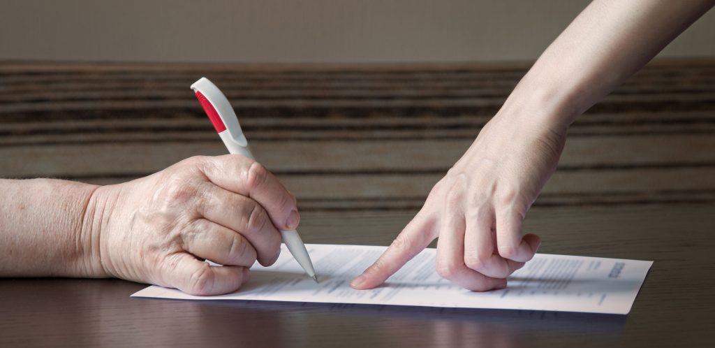 Lasting power of attorney - Distinct Clinic